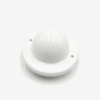 China SMA-K UWB 3.7-4.2G 3700-4200M 3dBi omnidirectional small mushroom head ceiling-mounted antenna for sale