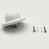 China UWB 3.7-4.2G 3700-4200M 3dBi omnidirectional small mushroom head ceiling-mounted antenna for sale