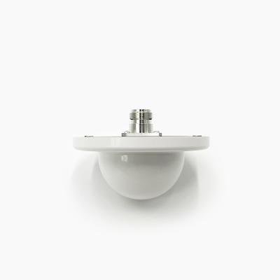 China 6G-12G  6000-12000M 4dBi omnidirectional small mushroom head ceiling-mounted antenna for sale