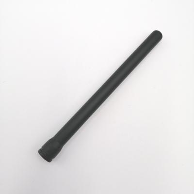 China SMA male Lora 433M omnidirectional waterproof rubber antenna 12x135mm for sale