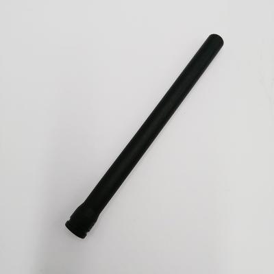 China SMA male Lora 470-510M omnidirectional waterproof rubber antenna 12x135mm for sale