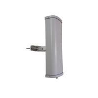 China Beidou GPS unmanned aerial vehicle antenna 1525-1630M 10dbi sectoral plate-shaped single-polarization directional antenna 400x160x80mm for sale