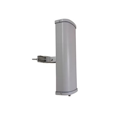 China Beidou GPS unmanned aerial vehicle antenna 1525-1630M 10dbi sectoral plate-shaped single-polarization directional antenna 400x160x80mm for sale