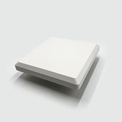 China 2xN-K 2.8G 2700-2900M 15dbi dual-polarization directional flat antenna 390x390x50mm for sale