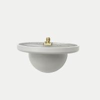 China SMA-K UWB CH5 6-7G 6000-7000M 7dBi omnidirectional small mushroom head Ceiling-Directive Antenna for sale