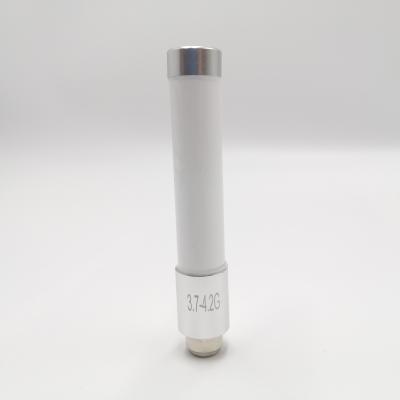 China SMA male 3.7-4.2G 3700-4200MHz 2dbi UWB channel 2 omnidirectional Fiberglass waterproof Antenna 16x100mm for sale
