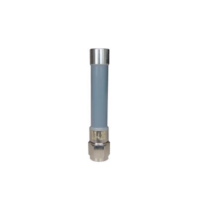 China N male 3.7-4.2G 3700-4200MHz 2dbi UWB channel 2 omnidirectional Fiberglass waterproof Antenna 16x100mm for sale