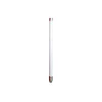 China SMA male 3.7-4.2G 3700-4200MHz 8dbi UWB channel 2 omnidirectional Fiberglass waterproof Antenna 16x350mm for sale