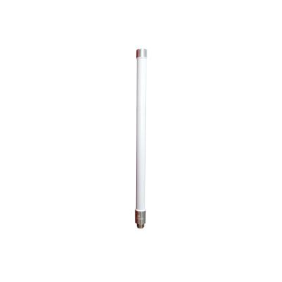 China SMA male 3.7-4.2G 3700-4200MHz 8dbi UWB channel 2 omnidirectional Fiberglass waterproof Antenna 16x350mm for sale