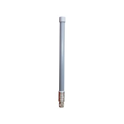 China N male 3.7-4.2G 3700-4200MHz 8dbi UWB channel 2 omnidirectional Fiberglass waterproof Antenna 20x350mm for sale