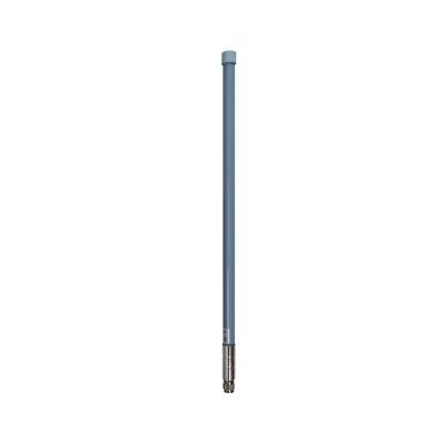 China N male 3.7-4.2G 3700-4200MHz 10dbi UWB channel 2 omnidirectional Fiberglass waterproof Antenna 20x600mm for sale