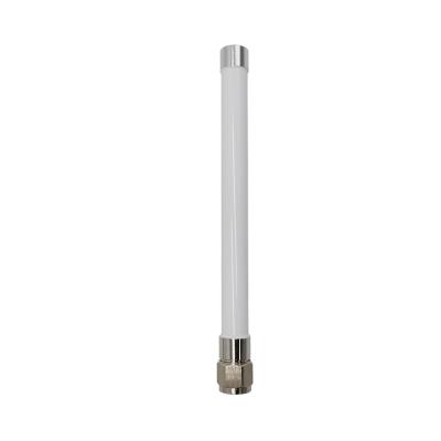 China N male 3.7-4.2G 3700-4200MHz 5dbi UWB channel 2 omnidirectional Fiberglass waterproof Antenna 16x200mm for sale