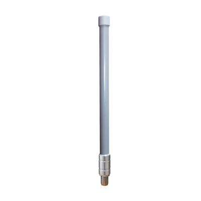 China N Female 3.7-4.2G 3700-4200MHz 8dbi UWB channel 2 omnidirectional Fiberglass waterproof Antenna 20x350mm for sale