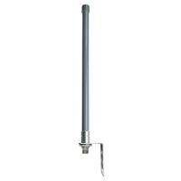 China N female 6-7G 6000-7000M6250-6750MHz 10dbi UWB channel 5 omnidirectional Fiberglass waterproof Antenna 20x450mm for sale