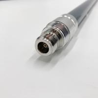 China N female 6-7G 6000-7000M6250-6750MHz 10dbi UWB channel 5 omnidirectional Fiberglass waterproof Antenna 20x450mm for sale