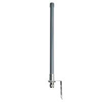 China N male 6-7G 6000-7000M6250-6750MHz 10dbi UWB channel 5 omnidirectional Fiberglass waterproof Antenna 20x450mm for sale