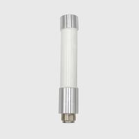 China SMA male 6-7G 6000-7000M6250-6750MHz 4dbi UWB channel 5 omnidirectional Fiberglass waterproof Antenna 16x100mm for sale
