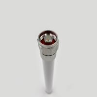China N male 7.7-8.3G 7700-8300MHz 6dbi UWB channel 9 omnidirectional Fiberglass waterproof Antenna 16x200mm for sale