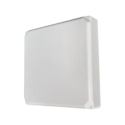 China 2.4G dual-polarization high-gain 14dbi flat-panel directional antenna, suitable for wireless WIFI, Bluetooth and unmanned aerial vehicle flight control operation.   Dimensions: 190*19*40mm for sale