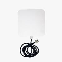China Directional 5g Antenna 3300 - 3800 MHz, 3.3 - 3.8 GHz, 11dBi single-polarization directional antenna, base station antenna, 186 x 186 x 28 mm for sale