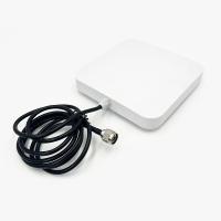 China Directional 5g Antenna 3300 - 3800 MHz, 3.3 - 3.8 GHz, 11dBi single-polarization directional antenna, base station antenna, 186 x 186 x 28 mm for sale