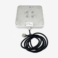 China Directional 5g Antenna 3300 - 3800 MHz, 3.3 - 3.8 GHz, 11dBi single-polarization directional antenna, base station antenna, 186 x 186 x 28 mm for sale