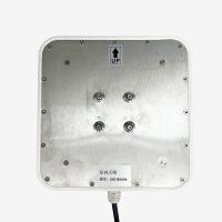 China Directional 5g Antenna 3300 - 3800 MHz, 3.3 - 3.8 GHz, 11dBi single-polarization directional antenna, base station antenna, 186 x 186 x 28 mm for sale