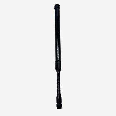 China TNC male 1300-1500M 2dBi Unmanned Aerial Vehicle Interference gooseneck Antenna 16x300mm for sale