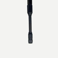 China TNC male 1300-1500M 2dBi Unmanned Aerial Vehicle Interference gooseneck Antenna 16x300mm for sale