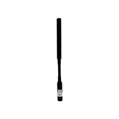 China N male 1400-1500M 2dBi Unmanned Aerial Vehicle Interference gooseneck Antenna 16x298mm for sale