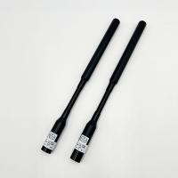 China TNC male 1400-1500M 2dBi Unmanned Aerial Vehicle Interference gooseneck Antenna 16x298mm for sale