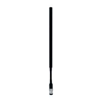 China TNC male 1400-1500M 5dBi Unmanned Aerial Vehicle Interference gooseneck Antenna 16x468mm for sale