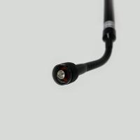 China N male 1500-1700M 4dBi Unmanned Aerial Vehicle Interference gooseneck Antenna FRP antenna 16x410mm for sale