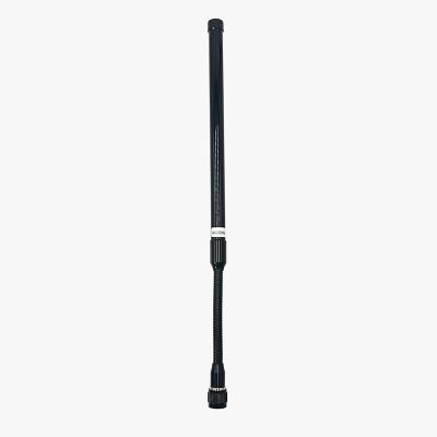 China N male 2.4G 2400-2500M 5dBi Wi-Fi antenna  Bluetooth antenna Unmanned Aerial Vehicle Interference gooseneck Antenna FRP antenna 16x410mm for sale