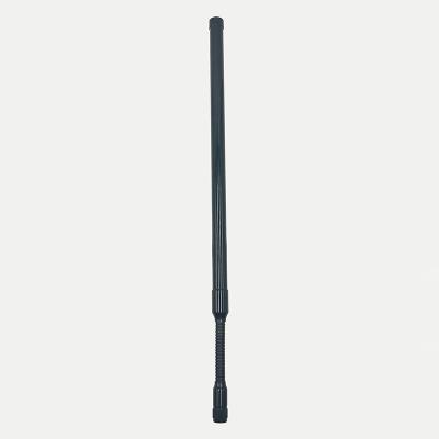 China SMA male 2300-2700M 6dBi Unmanned Aerial Vehicle Interference gooseneck Antenna FRP antenna 16x440mm for sale