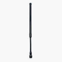 China N male 300-1400M 2dBi Unmanned Aerial Vehicle Interference gooseneck Antenna FRP antenna 16x410mm for sale