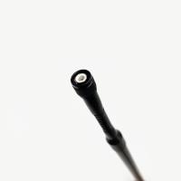 China TNC connector 340-370M gooseneck antenna, flexible antenna, omnidirectional waterproof antenna, fiberglass antenna. Dimensions: 16 * 580mm. for sale