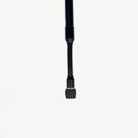China N-J 5.8G gooseneck antenna,5750-5950M 8dbi gooseneck antenna ,flexible antenna, omnidirectional waterproof antenna, fiberglass antenna. Dimensions: 16 * 350mm. for sale