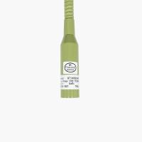 China TNC male 1.4G 1300-1500M 4dBi army green Unmanned Aerial Vehicle Interference gooseneck Antenna 16x462mm for sale