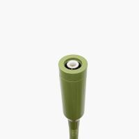 China TNC male 1.4G 1300-1500M 4dBi army green Unmanned Aerial Vehicle Interference gooseneck Antenna 16x462mm for sale
