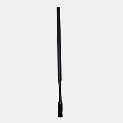 China TNC male 5G N28 703-803M 2dBi Unmanned Aerial Vehicle Interference gooseneck Antenna 16x462mm for sale