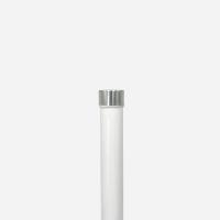 China N male 2.4G 2400-2500M 5dBi white Fiberglass Omnidirectional WiFi Antenna 16x250mm for sale