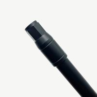 China 400 - 470MHz omnidirectional fiberglass reinforced plastic waterproof antenna for drone interference antenna 25 x 600 mm for sale