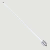 China 800M900M 806-896MHz 6dbi omnidirectional fiberglass reinforced plastic waterproof antenna for drone interference antenna 25 x 1200 mm for sale