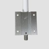 China 800M900M 806-896MHz 6dbi omnidirectional fiberglass reinforced plastic waterproof antenna for drone interference antenna 25 x 1200 mm for sale