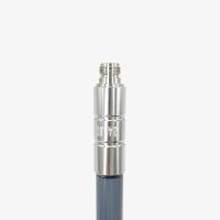 China N female 2.4G 5.8G 6dBi Wifi Omni Fiberglass Antenna 20x350mm for sale