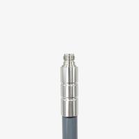 China N female 2.4G 5.8G 6dBi Wifi Omni Fiberglass Antenna 20x350mm for sale