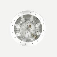 China 2.4G 5.8G 10dbi eight-directional ring array directional antenna - airborne, vehicle-mounted, ground station suppression interference for unmanned aerial vehicles directional antenna φ264x261mm for sale