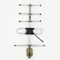 China 433M400-470MHz 8dBi Log-periodic Directional Antenna for sale