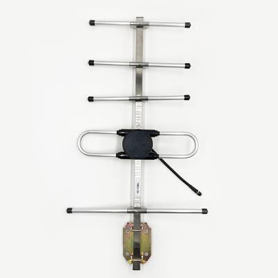 China 433M400-470MHz 8dBi Log-periodic Directional Antenna for sale